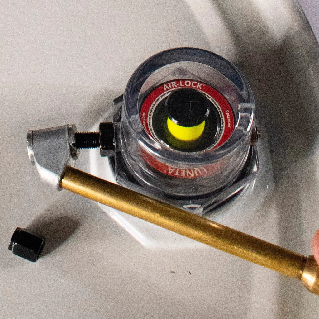 Air-Lock - Chemical and Oil Storage - Luneta LLC