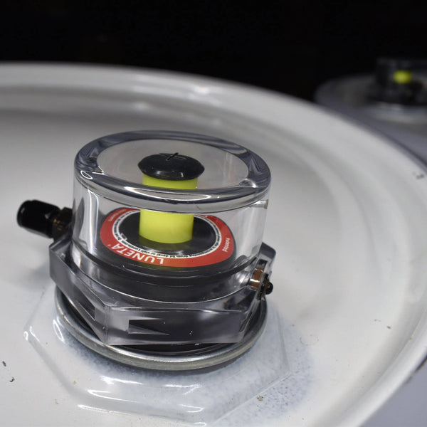 Oil Condition Monitoring Pod - Lubricant Sight Glass - Luneta LLC