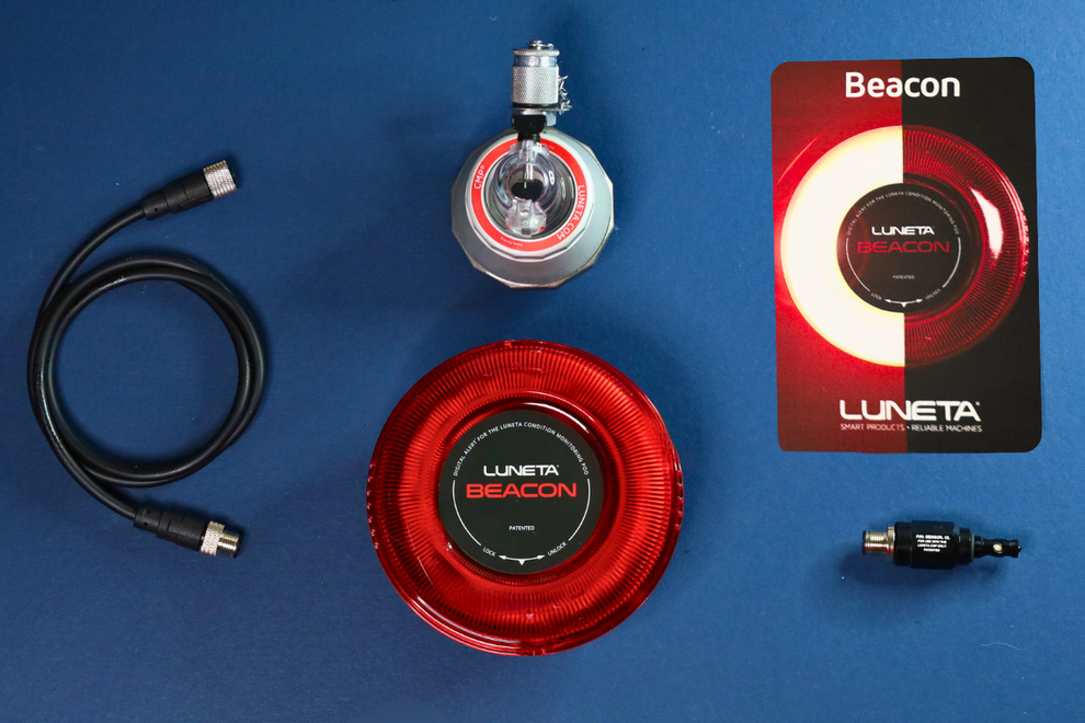 Beacon Kit with New CMP - Luneta LLC