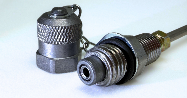 Standard Flow Sampling Valve - Luneta LLC
