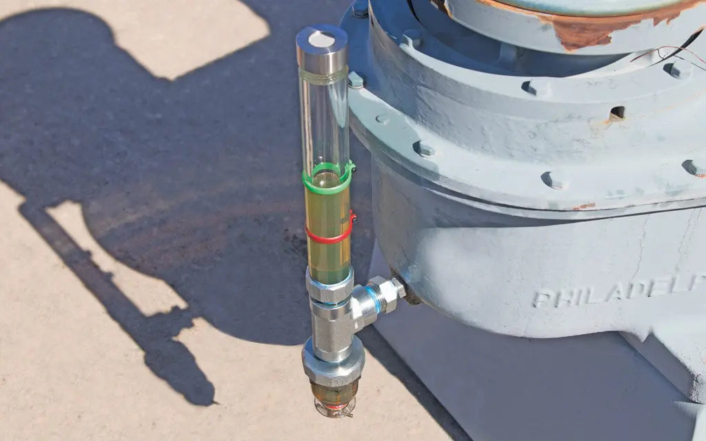 Column Breather - Luneta LLC