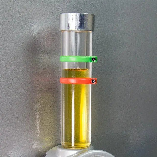 Column - Oil Level Sight Glass Indicator - Luneta LLC