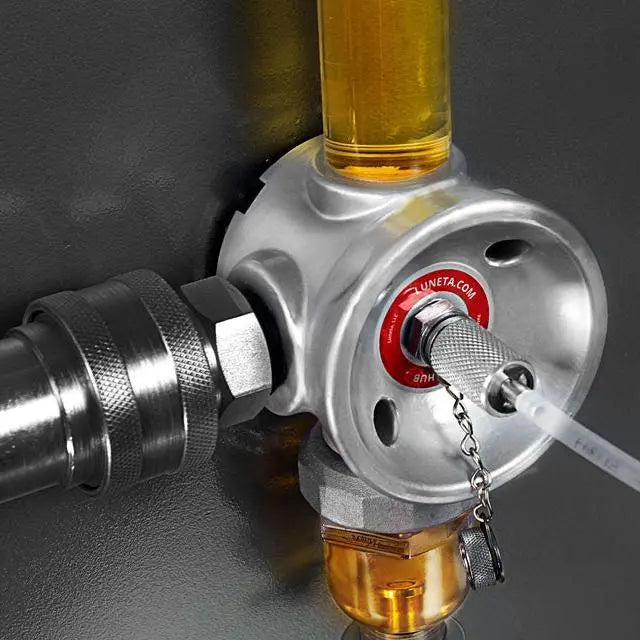 Oil Sampling - Luneta LLC