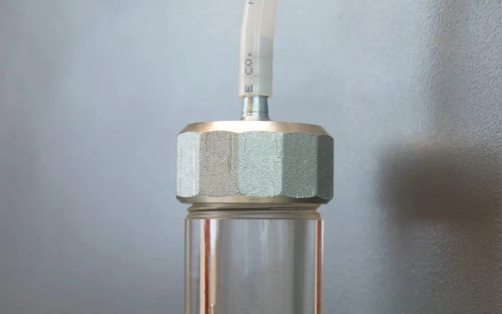 Column - Oil Level Sight Glass Indicator - Luneta LLC
