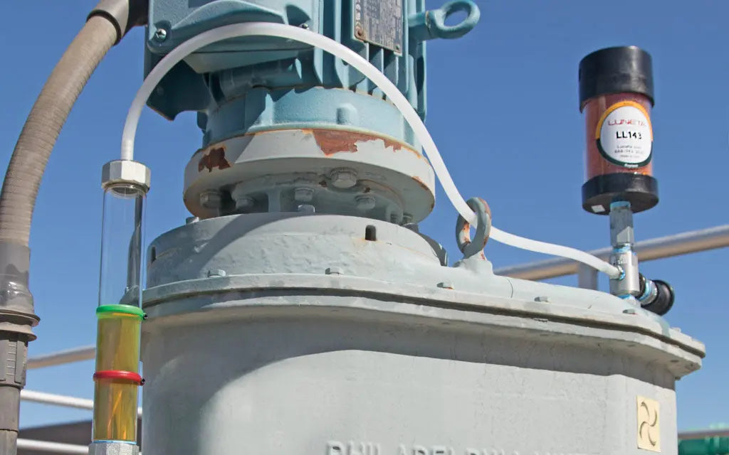 Column Vent Tube Kit - Luneta LLC